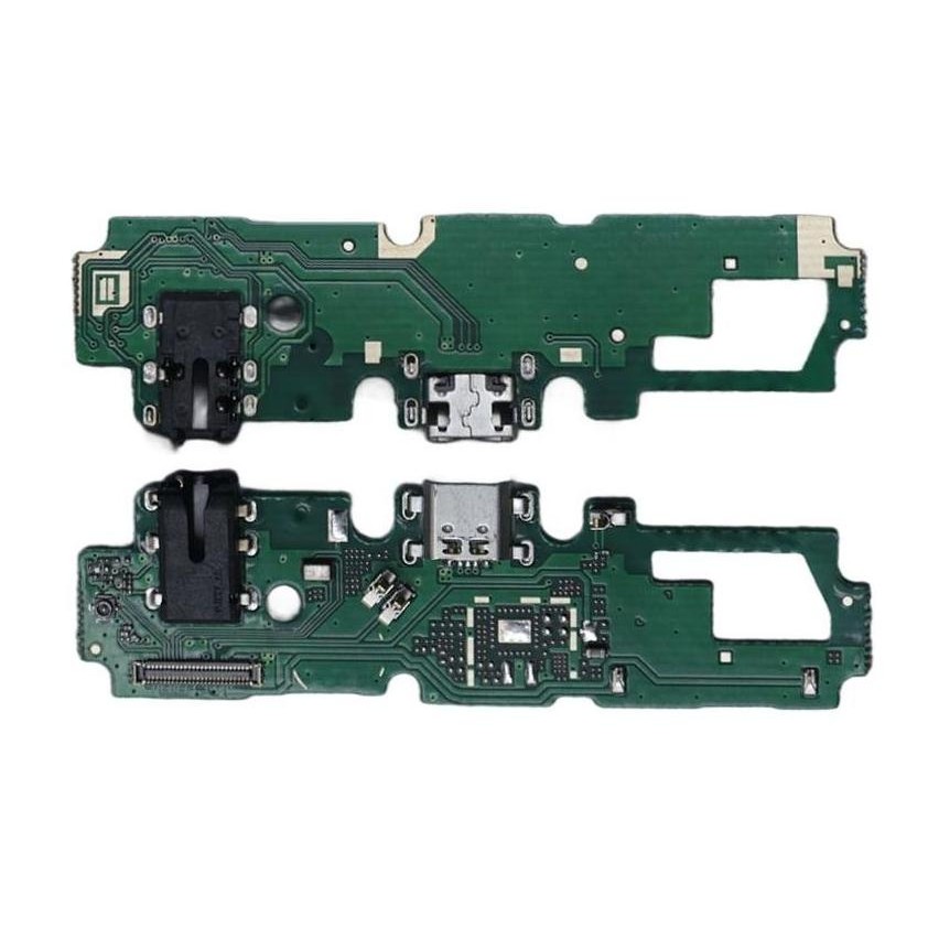 Charging Connector Flex Pcb Board For Vivo Y By Maxbhi Com