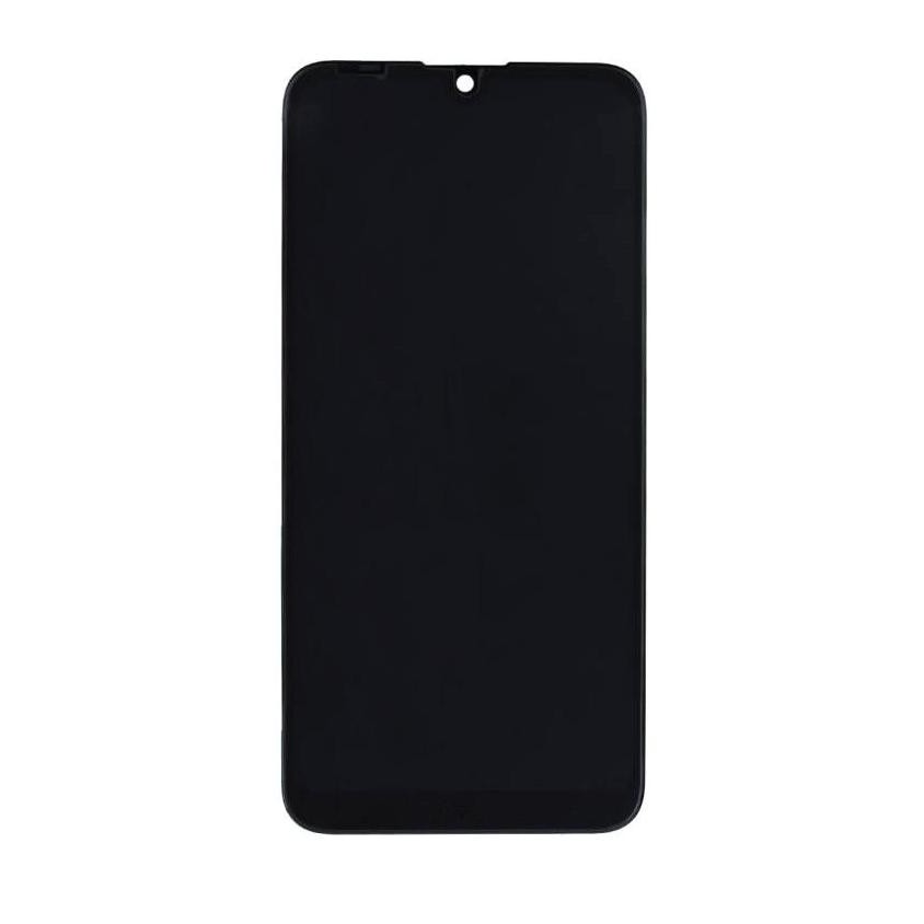 LCD with Touch Screen for Nokia 2.2 - Black by Maxbhi.com