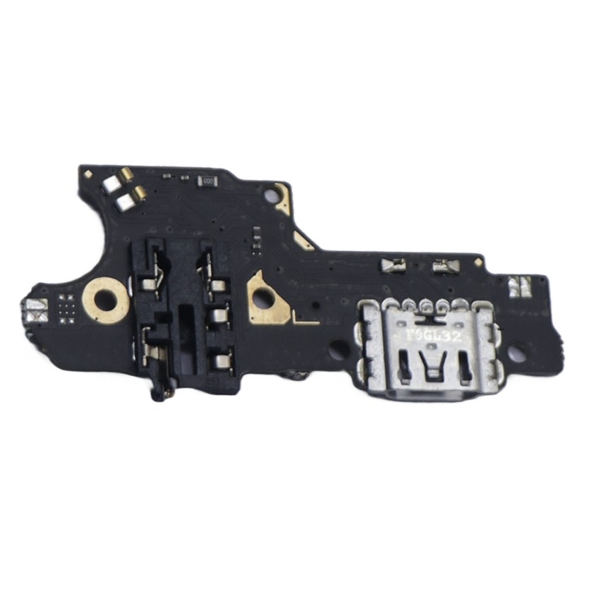 Charging Connector Flex PCB Board for Realme C12 by Maxbhi.com