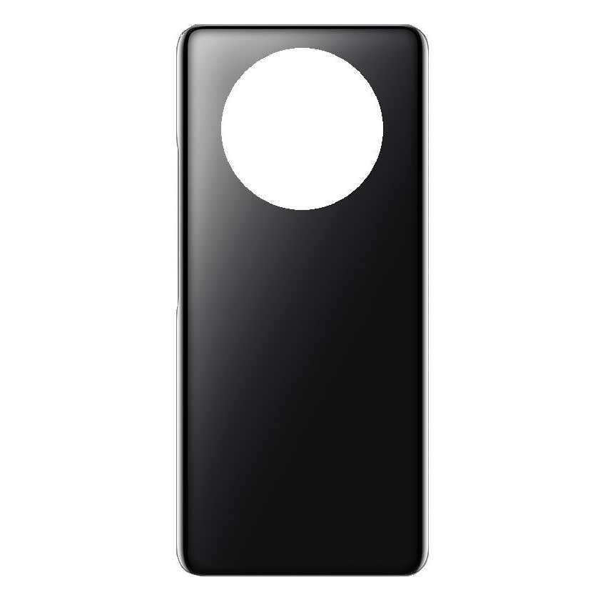 Back Panel Cover for Honor X40 GT - Black - Maxbhi.com