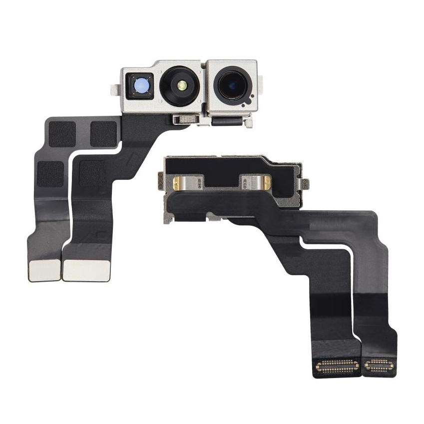 Replacement Front Camera for Apple iPhone 14 Pro (Selfie Camera) by ... Replacement Front Camera for Apple iPhone 14 Pro (Selfie Camera) by ...