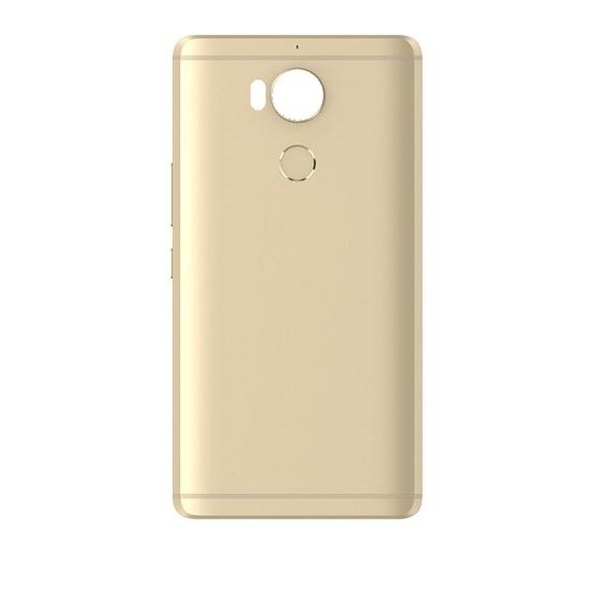 Back Panel Cover for Infinix Zero 4 Plus - Gold - Maxbhi.com