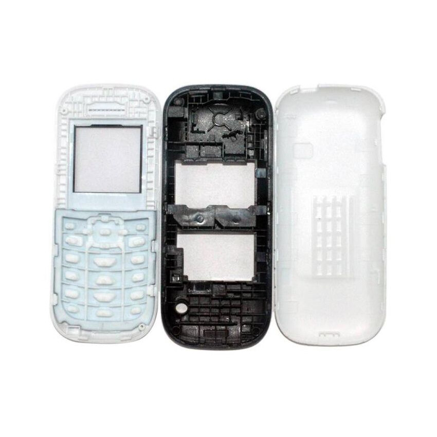 Samsung E1207 White