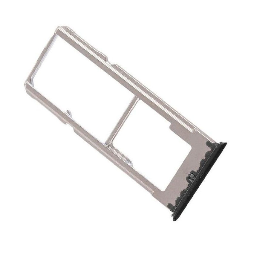SIM Card Holder Tray for Oppo F3 CPH1609 - Black - Maxbhi.com