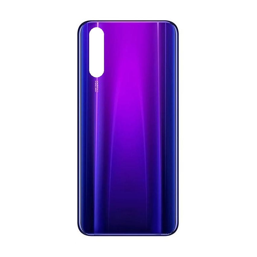 Back Panel Cover for Vivo Z1x - Purple - Maxbhi.com