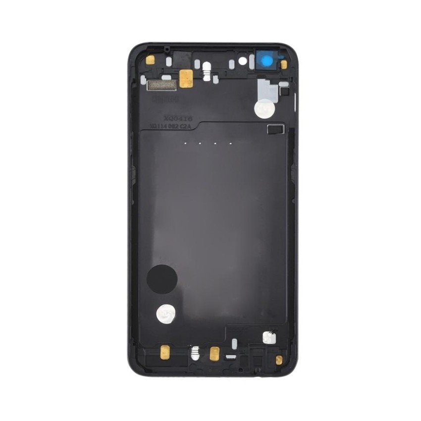 Back Panel Cover for Oppo F3 CPH1609 - Black - Maxbhi.com