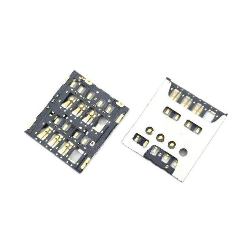 Sim Card Connector For Sony Ericsson Xperia S LT26i LT26 - Maxbhi.com