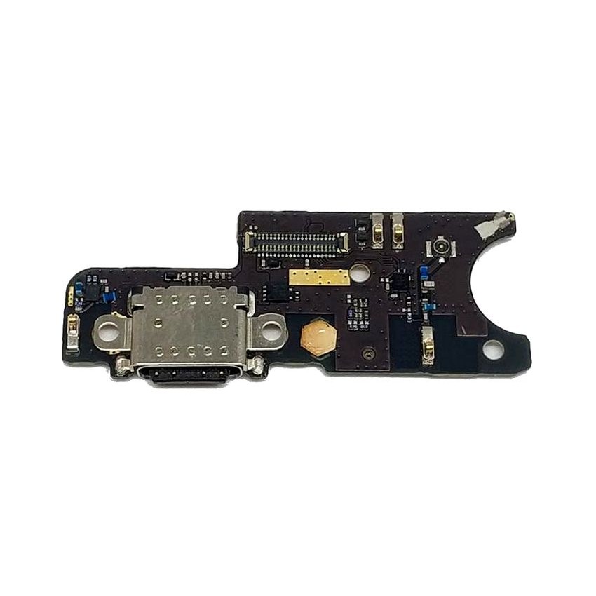 Charging Connector Flex PCB Board for Xiaomi Pocophone F1 by Maxbhi.com