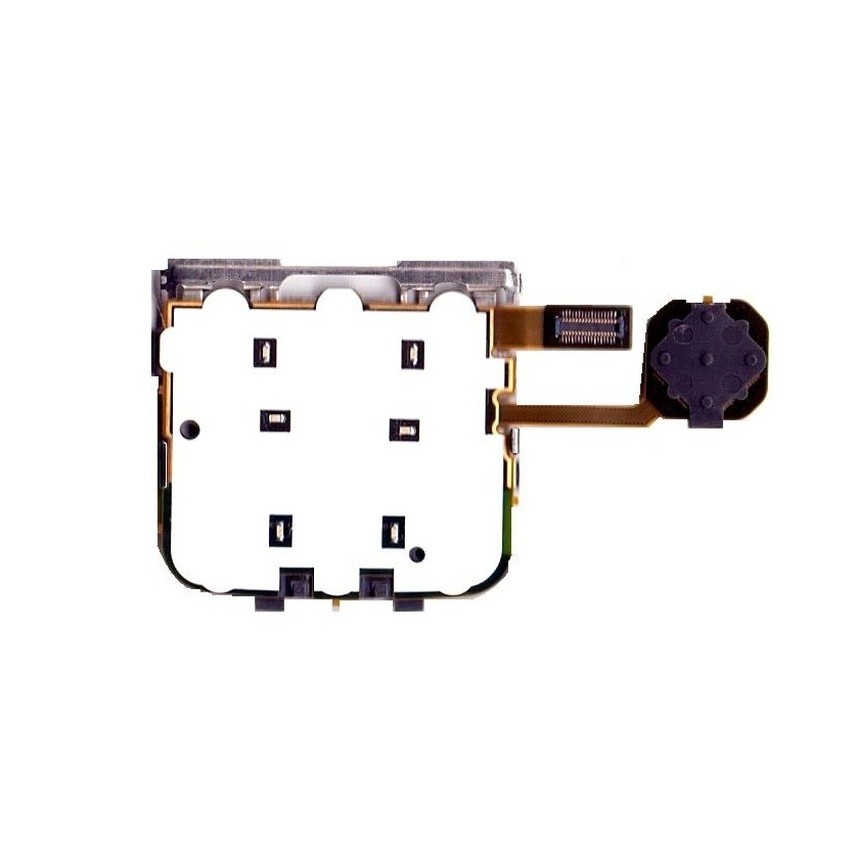 Keypad For Nokia N79 with Joystic, Flex Cable - Maxbhi.com