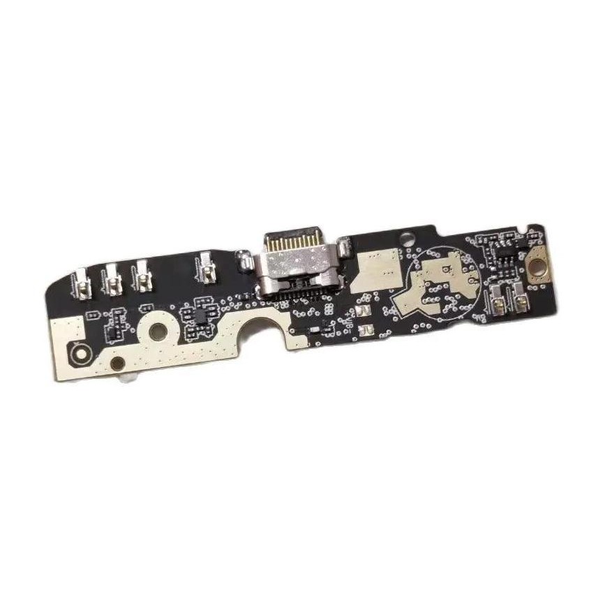 Charging Connector Flex PCB Board for Oukitel WP22 by Maxbhi.com