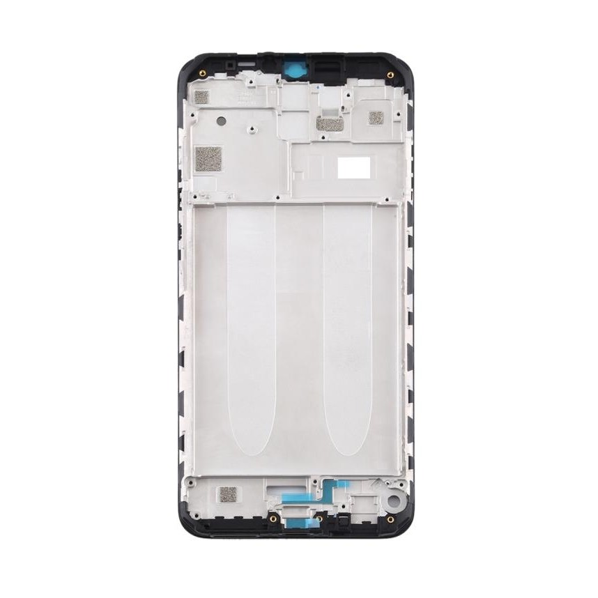 LCD Frame Middle Chassis For Xiaomi Redmi A Black By Maxbhi Com