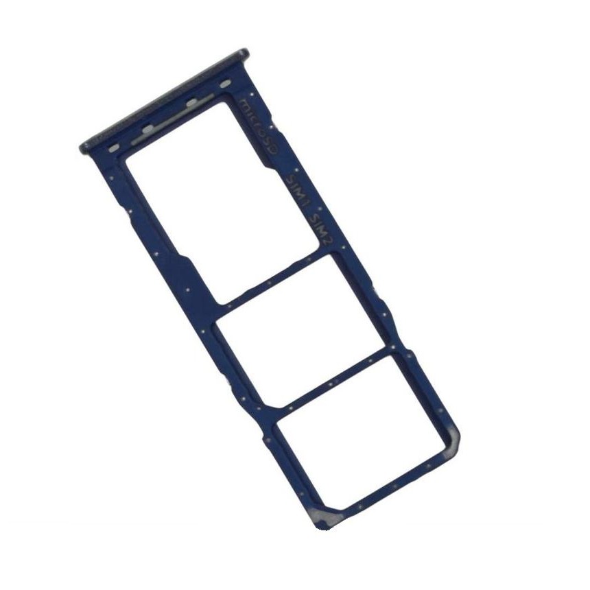 SIM Card Holder Tray for Oppo F11 Pro - Blue - Maxbhi.com