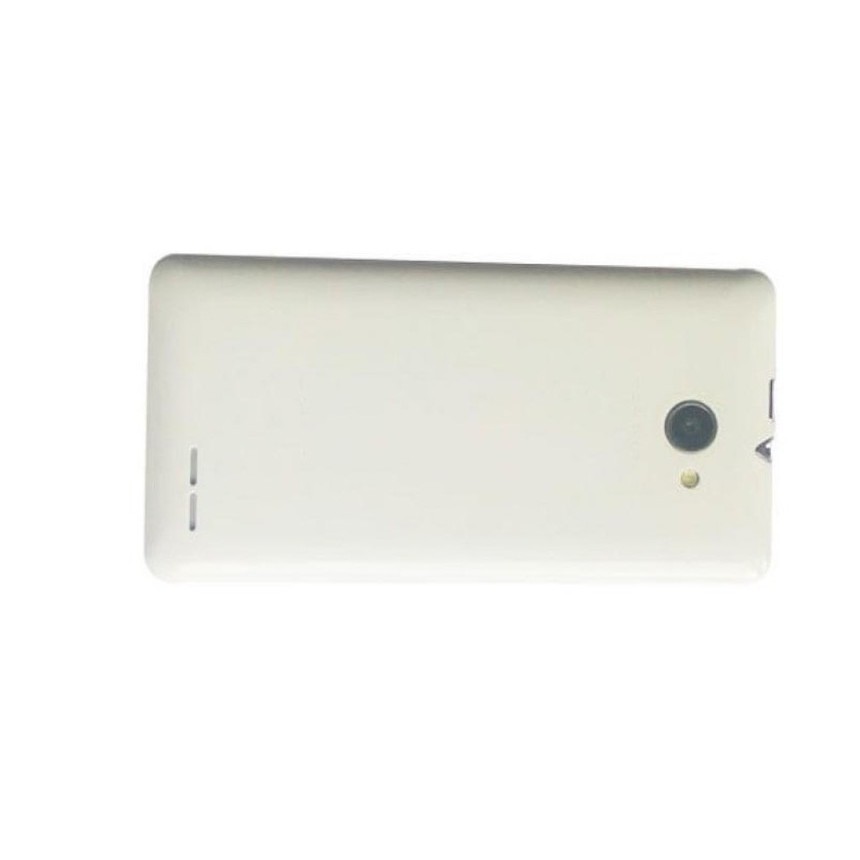 Full Body Housing for Cubit Topaz 2 - White - Maxbhi.com