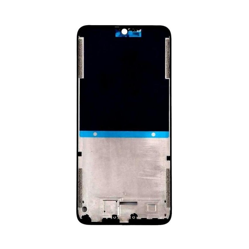 LCD Frame Middle Chassis for Xiaomi Redmi 8A Dual - Blue by Maxbhi.com