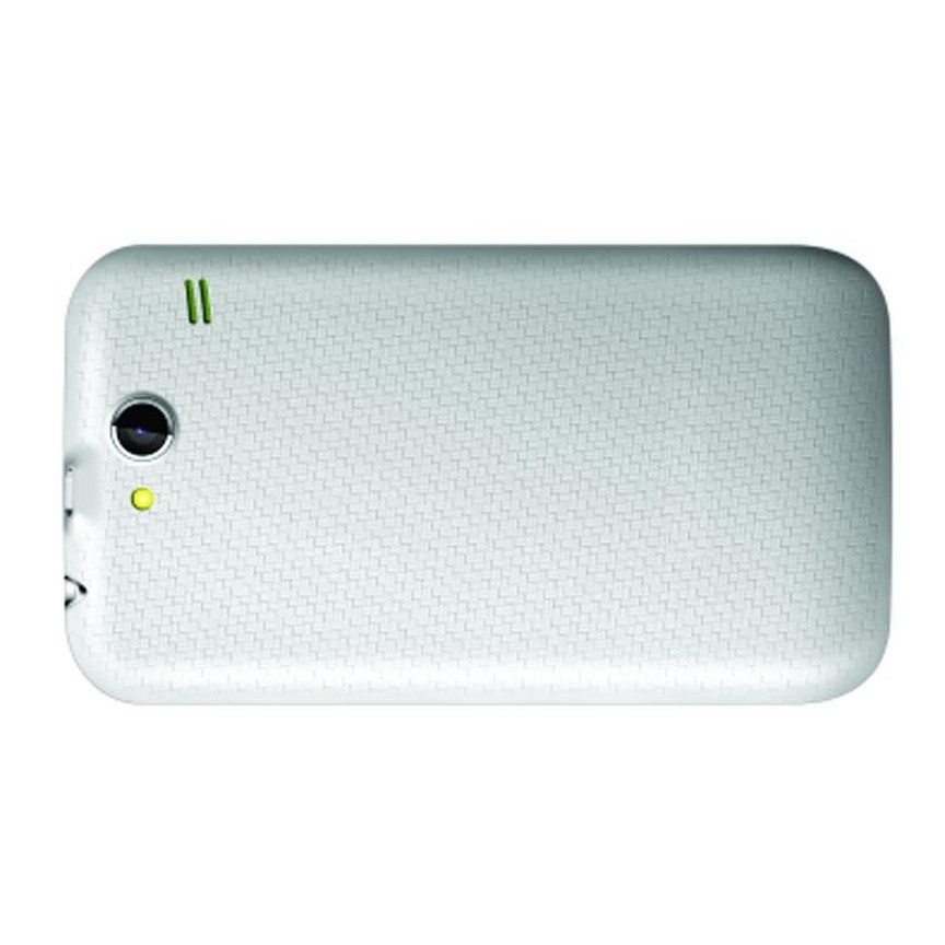 Full Body Housing for Gfive Bravo G95 - White - Maxbhi.com