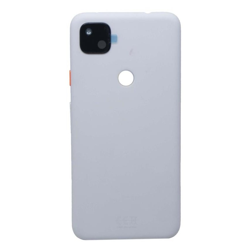 Back Panel Cover for Google Pixel 4a - White - Maxbhi.com