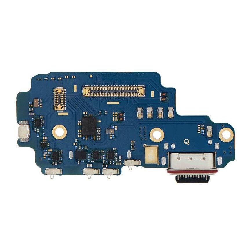 Charging Connector Flex PCB Board for Samsung Galaxy S22 Ultra 5G by ...