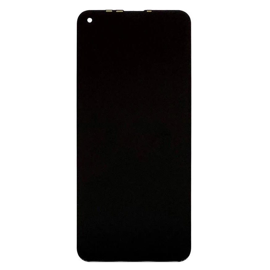 LCD with Touch Screen for Tecno Spark 5 Pro - Black by Maxbhi.com