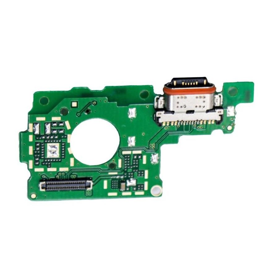 Charging Connector Flex PCB Board for Vivo S1 Pro by Maxbhi.com