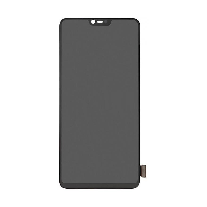 LCD with Touch Screen for Oppo R15 Pro - White by Maxbhi.com
