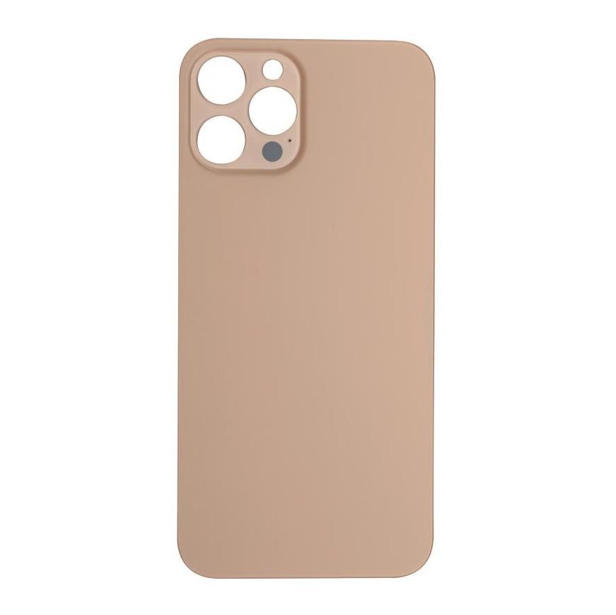 Back Panel Cover for Apple iPhone 12 Pro Max - Gold - Maxbhi.com
