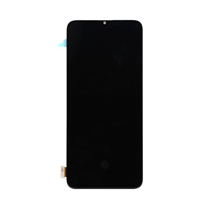 LCD with Touch Screen for Xiaomi Redmi 10X 5G - Black by Maxbhi.com