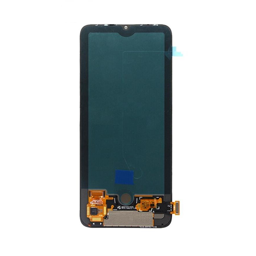 LCD with Touch Screen for Xiaomi Redmi 10X 5G - Black by Maxbhi.com