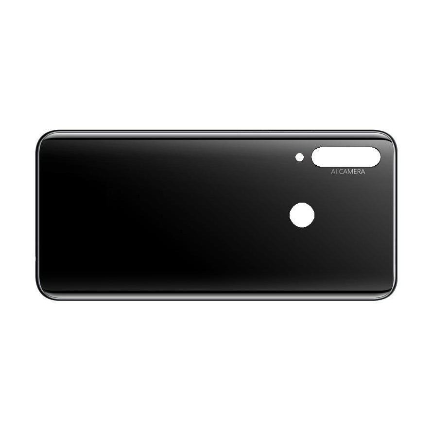 Back Panel Cover for Honor 9X - Black - Maxbhi.com