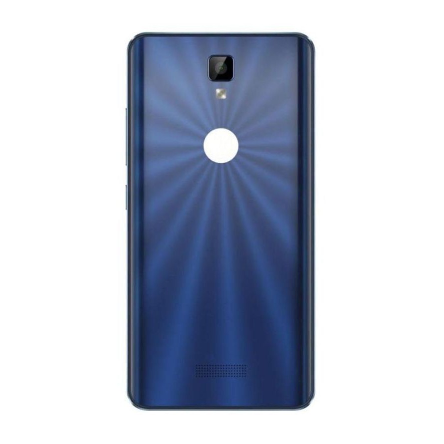 Full Body Housing for Gionee P7 Max - Blue - Maxbhi.com