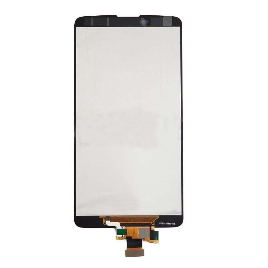 LCD with Touch Screen for LG Stylus 2 Plus - Gold by Maxbhi.com