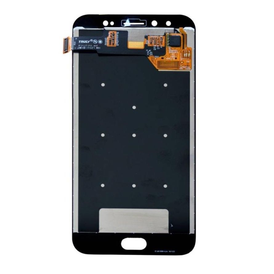 LCD with Touch Screen for Vivo V5 Plus - Rose Gold by Maxbhi.com