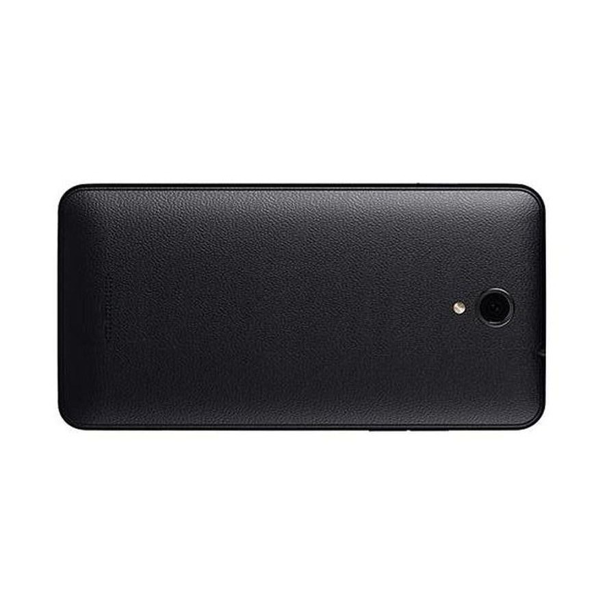 Full Body Housing for Panasonic Eluga L2 - Black - Maxbhi.com