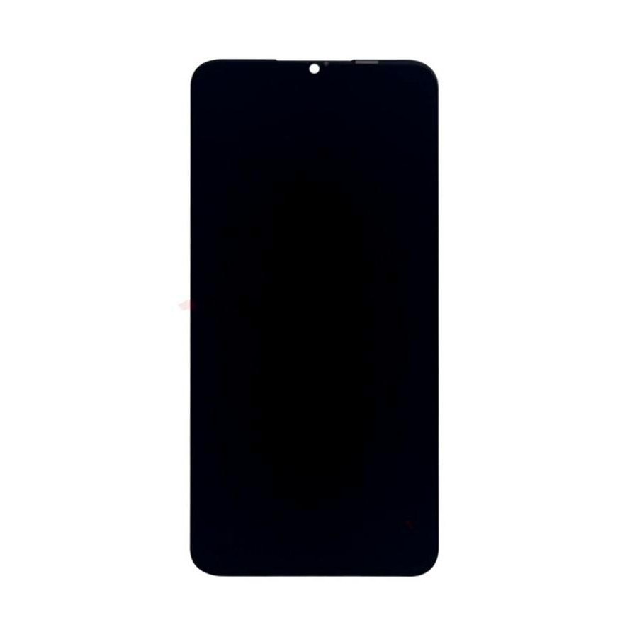 LCD with Touch Screen for Realme Narzo 10 - Black by Maxbhi.com