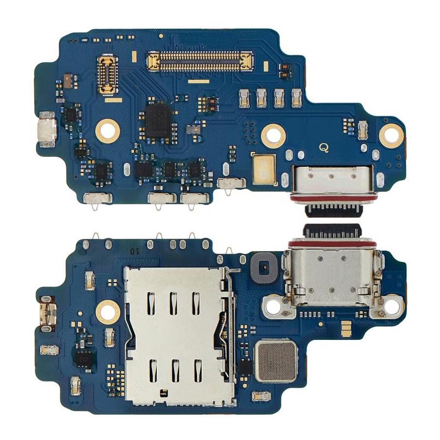Charging Connector Flex PCB Board for Samsung Galaxy S22 Ultra 5G by ...