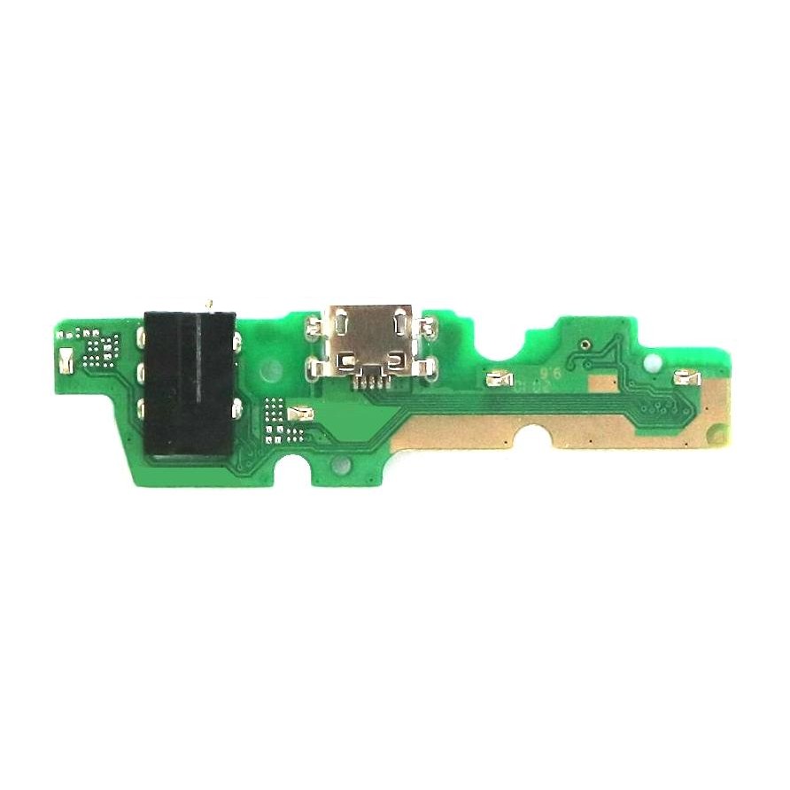 Charging Connector Flex PCB Board for Infinix Hot 10 Play by Maxbhi.com