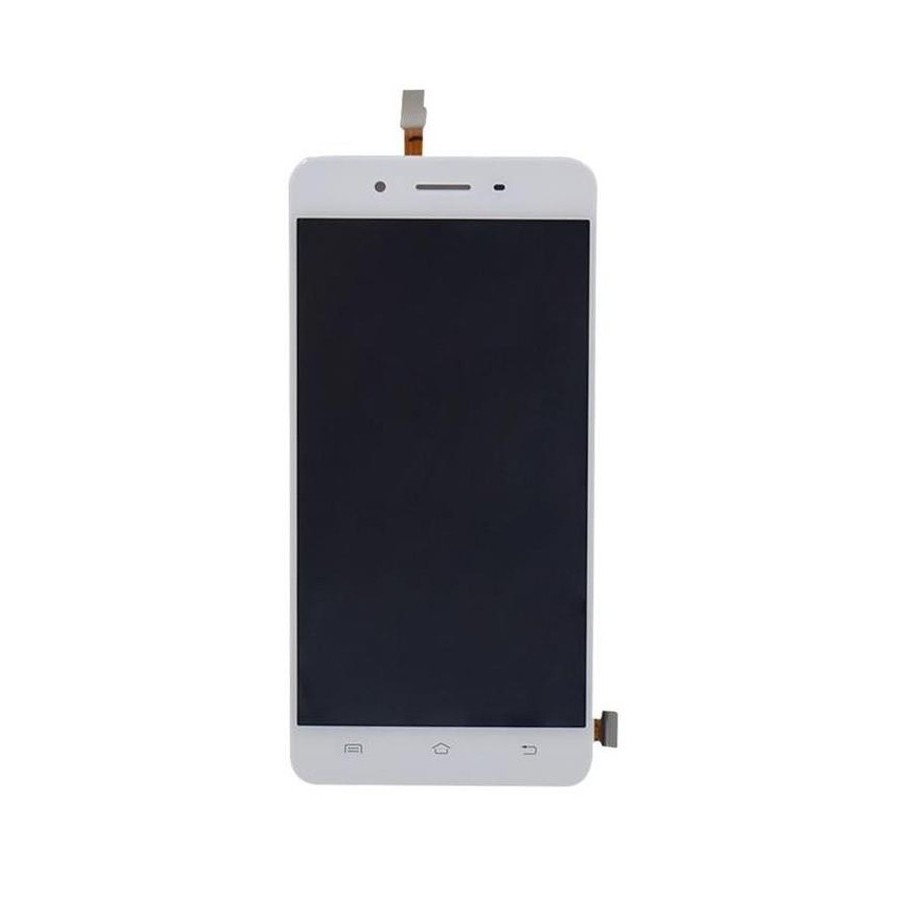 LCD with Touch Screen for Vivo Y55 - Rose Gold by Maxbhi.com