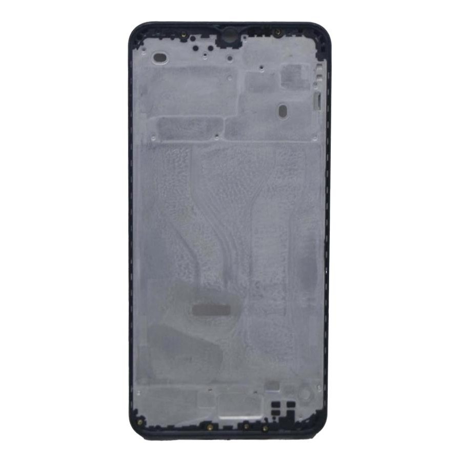 LCD Frame Middle Chassis for Samsung Galaxy A10s - Red by Maxbhi.com