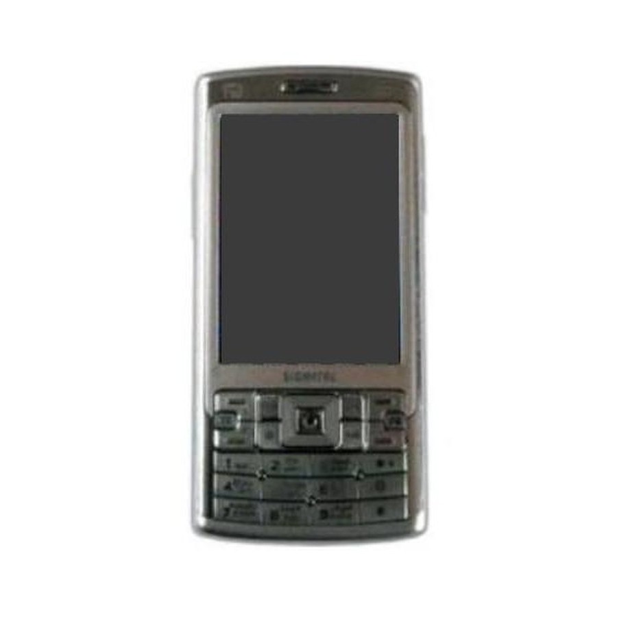 LCD with Touch Screen for Sigmatel S22 - White by Maxbhi.com