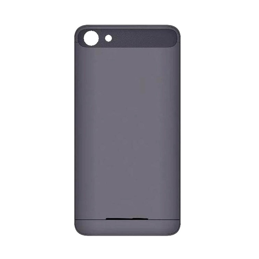 Back Panel Cover for Micromax Canvas Spark 2 Plus Q350 - Grey - Maxbhi.com