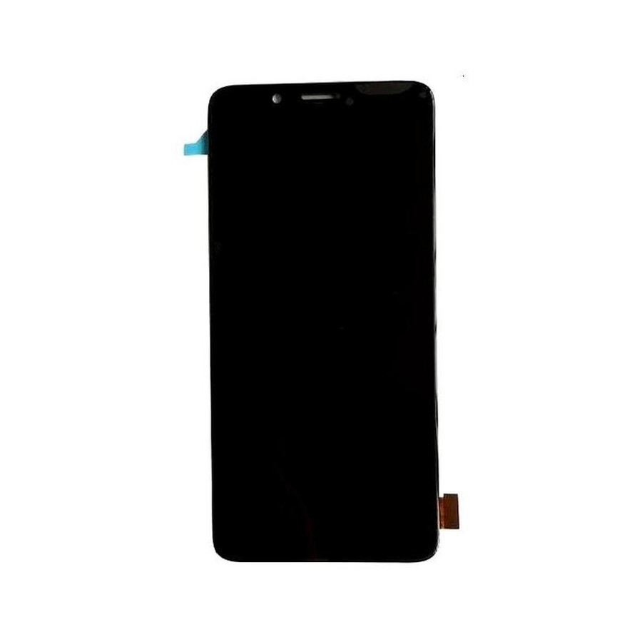 LCD with Touch Screen for Oppo A79 - Gold by Maxbhi.com