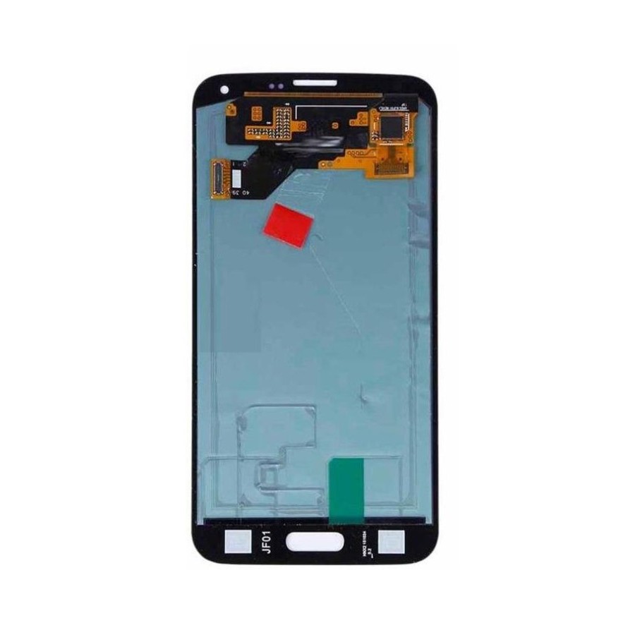LCD with Touch Screen for Samsung Galaxy S5 Neo - Black by Maxbhi.com