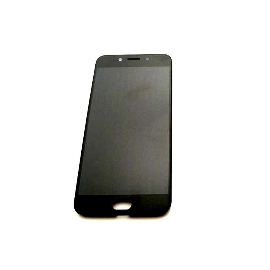 LCD with Touch Screen for Oppo R9S Plus - Black by Maxbhi.com