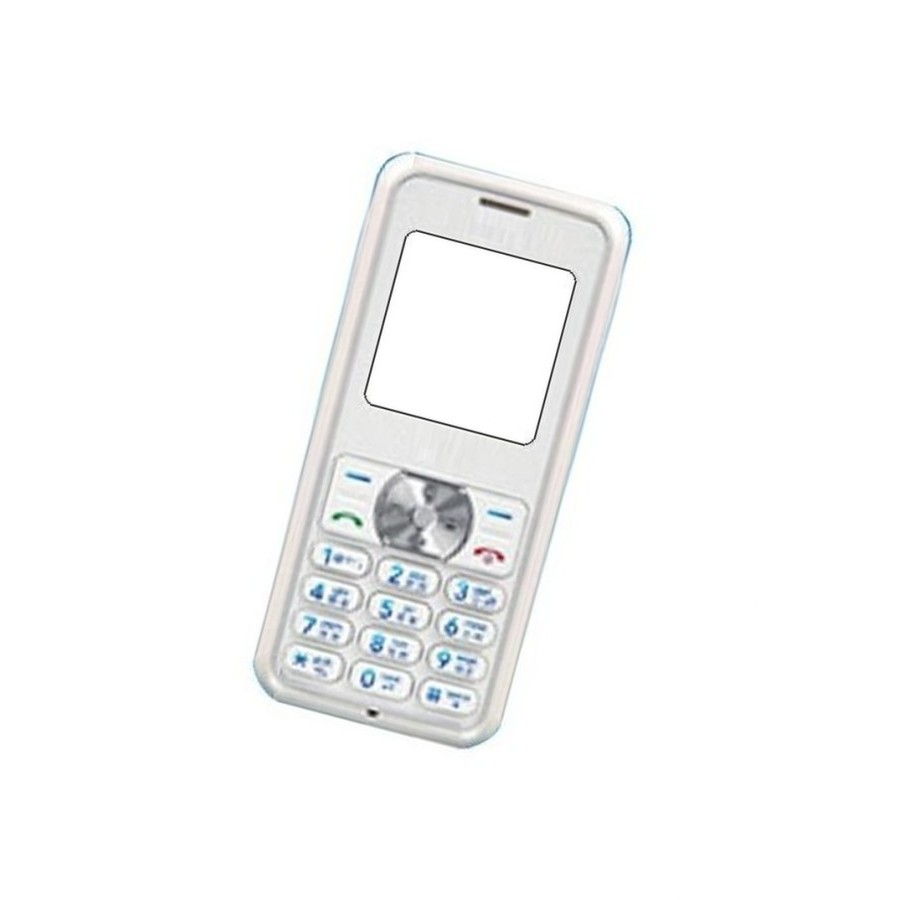 Full Body Housing for Reliance LG 3600 CDMA - Black - Maxbhi.com