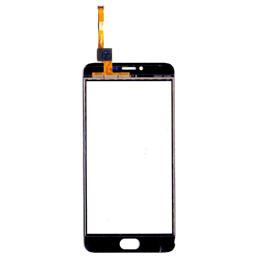 Touch Screen Digitizer for Meizu M3 Note M681H - Grey by Maxbhi.com