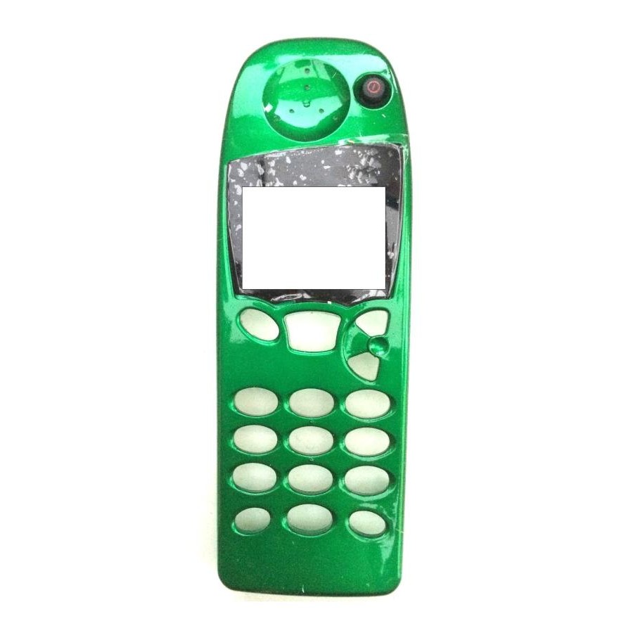 Full Body Housing for Nokia 5110 - Green - Maxbhi.com