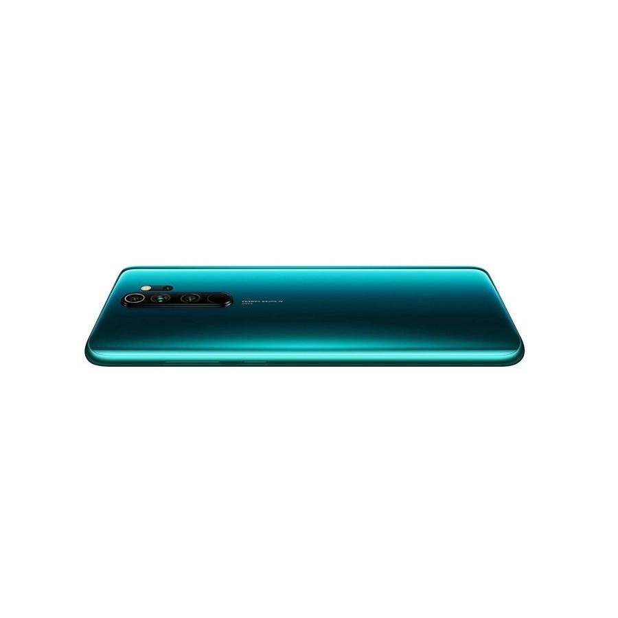 Full Body Housing for Xiaomi Redmi Note 8 Pro - Blue - Maxbhi.com