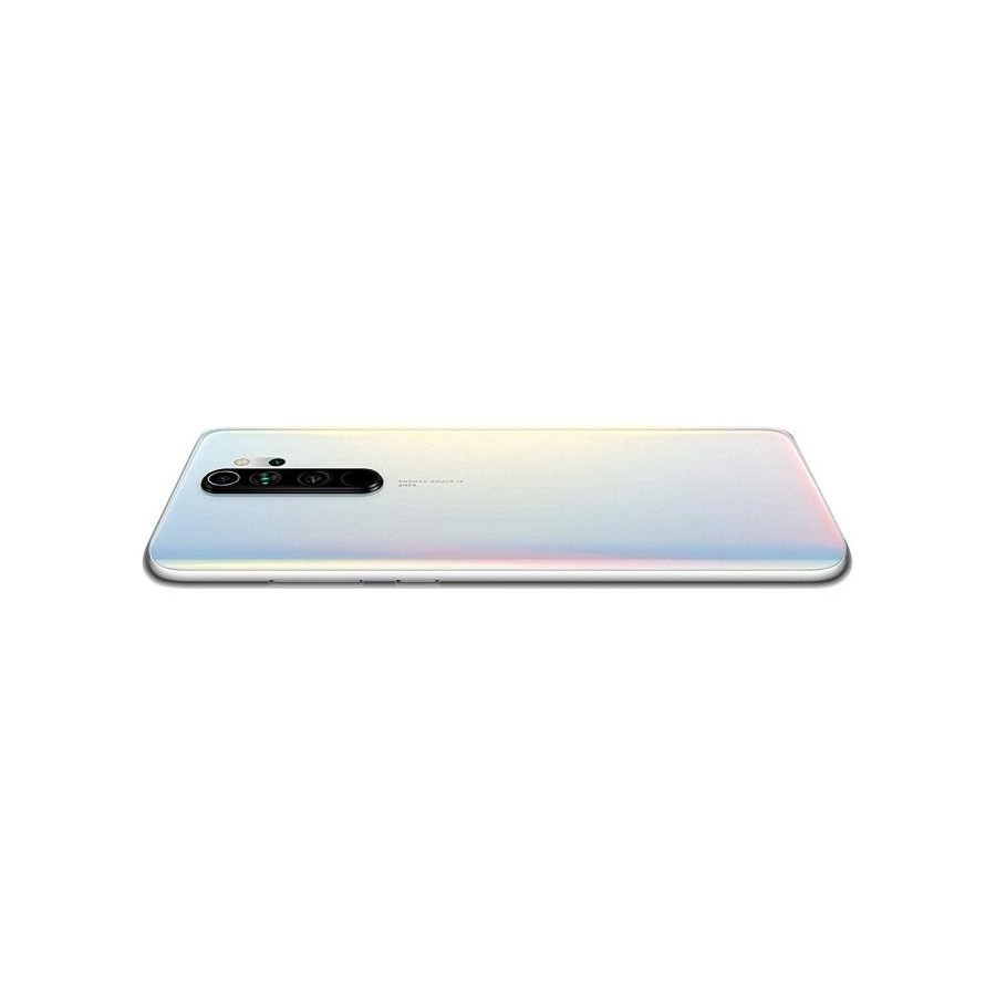 Full Body Housing for Xiaomi Redmi Note 8 Pro - White - Maxbhi.com