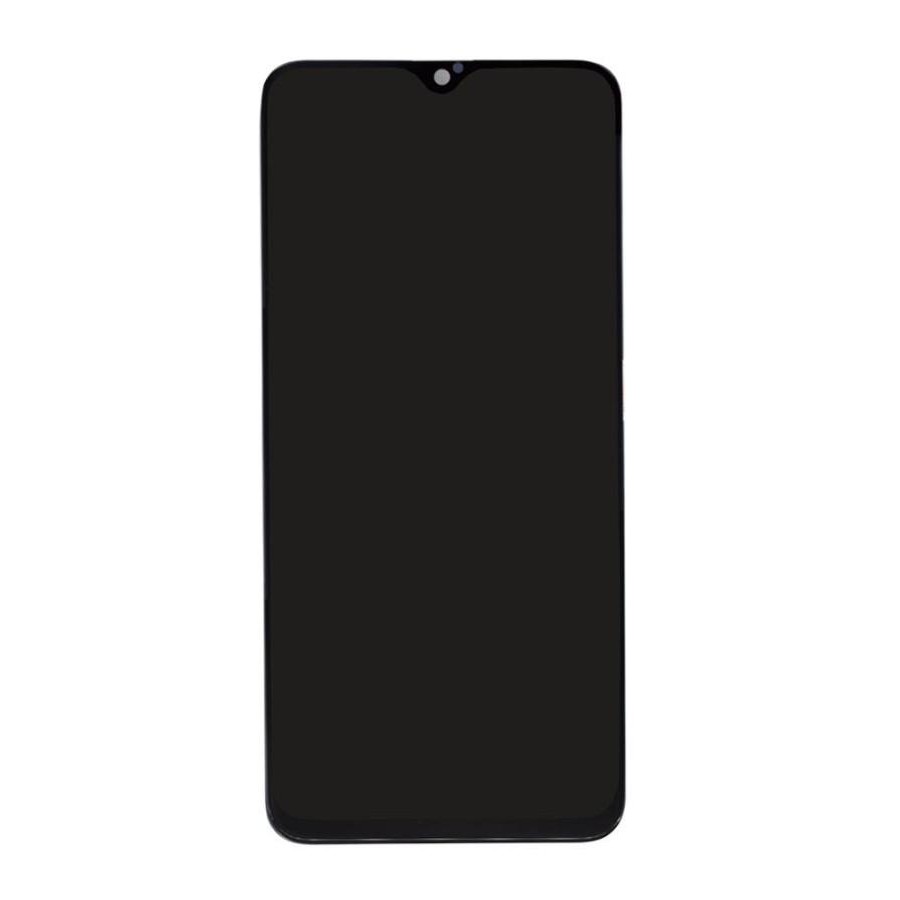 LCD With Touch Screen For Oppo K5 Black By Maxbhi Com