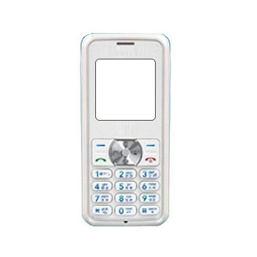 Full Body Housing for Reliance LG 3600 CDMA - Black - Maxbhi.com