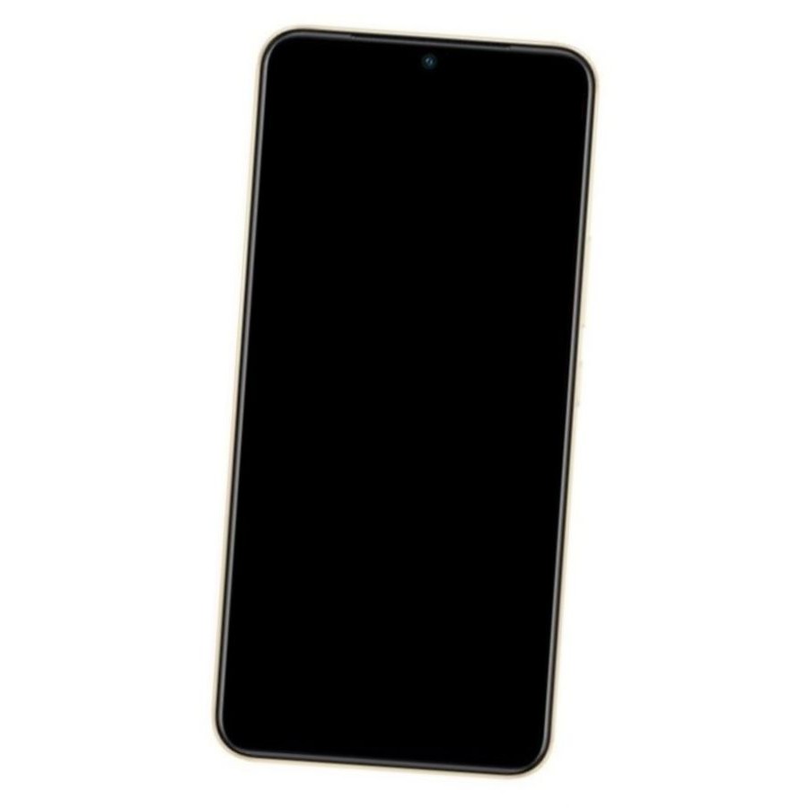 LCD Frame Middle Chassis for Vivo X80 Lite 5G - White by Maxbhi.com
